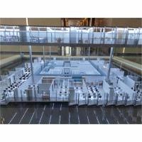 Quality High Precision 1:150 Scale Model Factory Architectural Scale Models With LED for sale