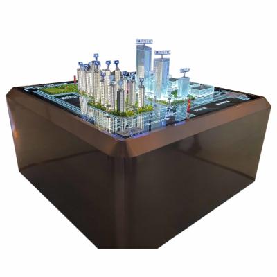 China Smart Infrastructure 1:100 Architecture Model City Urban Model Architecture for sale