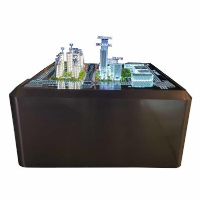 China Smart Infrastructure 1:100 Architecture Model City Urban Model Architecture for sale