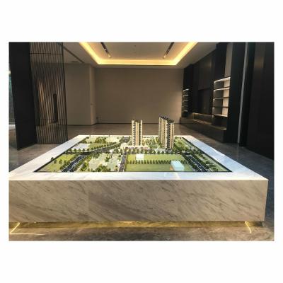 China High Rise Building Architecture Models 1:100 Scale Model Architectural for sale