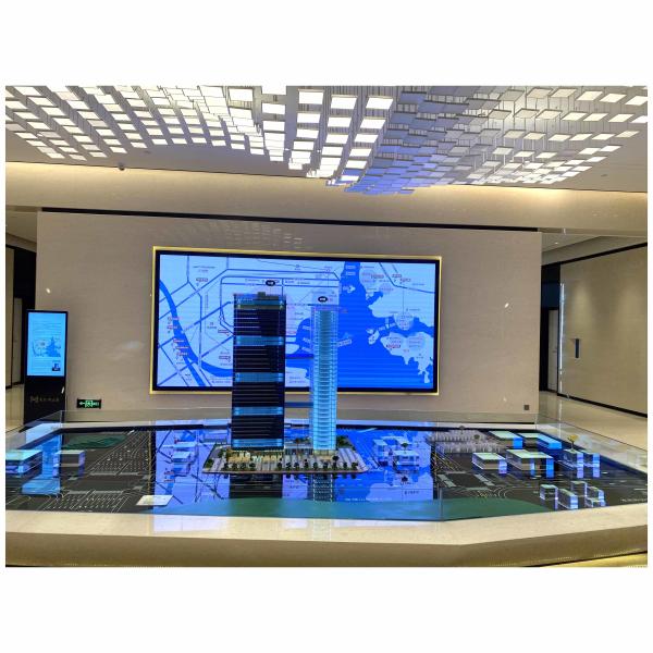 Quality Urban Development 1:100 Scale Model Residential Towers Modern Architectural for sale