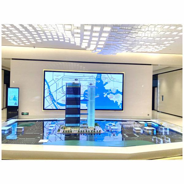 Quality Urban Development 1:100 Scale Model Residential Towers Modern Architectural for sale