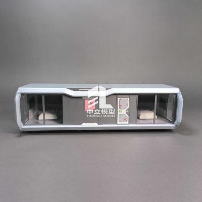 China 1:20 Modular Building Architectural Model Modern Interior Architecture Model for sale