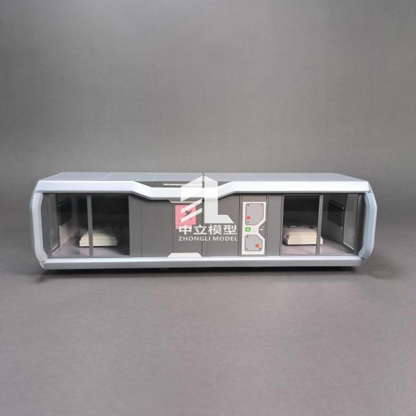 Quality 1:20 Modular Building Architectural Model Modern Interior Architecture Model for sale