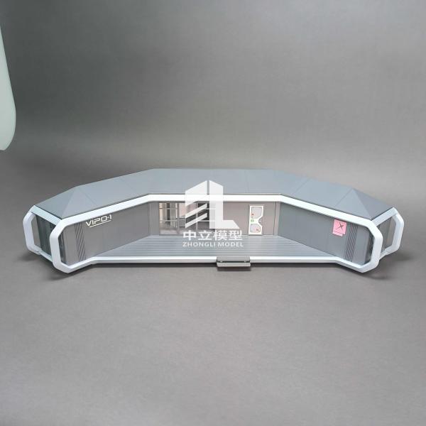 Quality 1:20 Modular Building Architectural Model Modern Interior Architecture Model for sale
