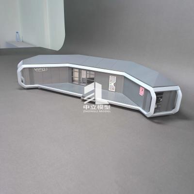 China 1:20 Modular Building Architectural Model Modern Interior Architecture Model for sale