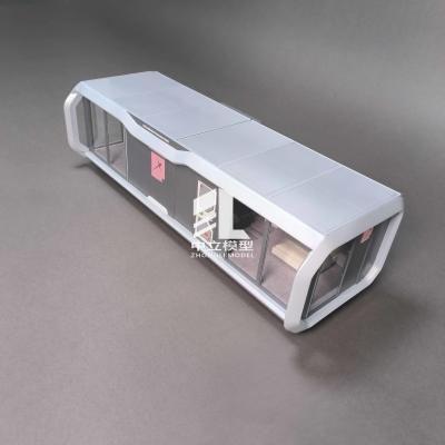 China 1:20 Modular Building Architectural Model Modern Interior Architecture Model for sale