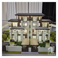 Quality 1:100 Modern Villa Model Architectural Model Building Contemporary for sale