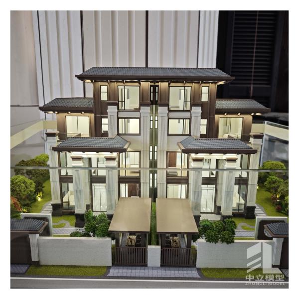 Quality 1:100 Modern Villa Model Architectural Model Building Contemporary for sale