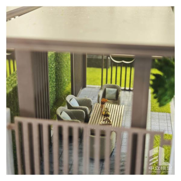 Quality 1:100 Modern Villa Model Architectural Model Building Contemporary for sale