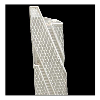 China Skyscraper Architecture Miniature Models Dynamic Design 1:100 Architecture Model for sale