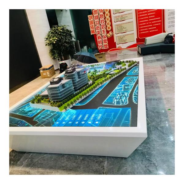 Quality Real Estate 1:100 Scale Model Buildings Modern Architectural Scale Model for sale