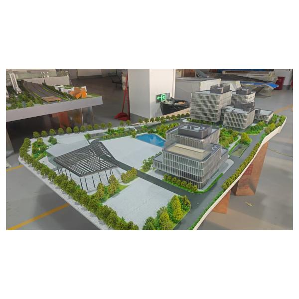 Quality Real Estate 1:100 Scale Model Buildings Modern Architectural Scale Model for sale