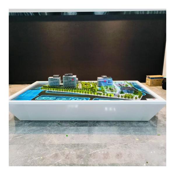 Quality Real Estate 1:100 Scale Model Buildings Modern Architectural Scale Model for sale