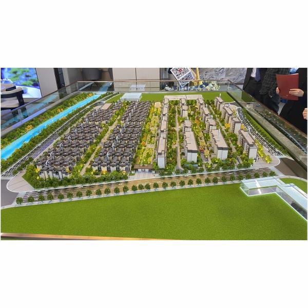 Quality Large Community 1:150 Scale Model Residential Models Architectural for sale