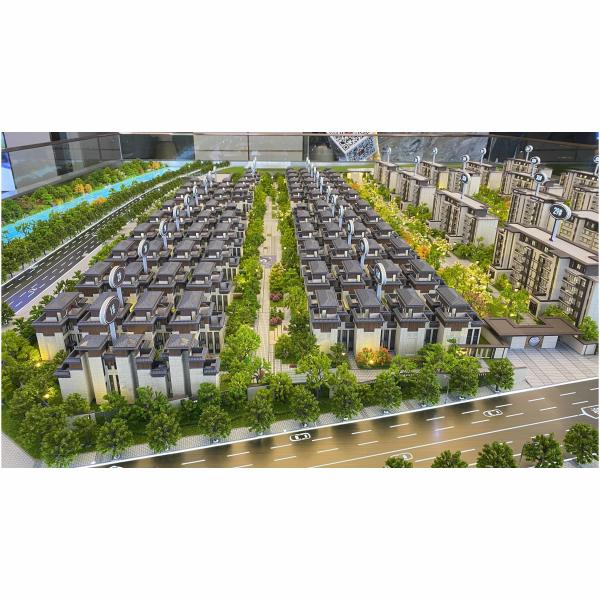 Quality Large Community 1:150 Scale Model Residential Models Architectural for sale