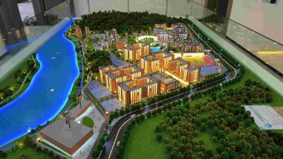 China 1:150 University Campus Models School Scale Model For Architecture for sale
