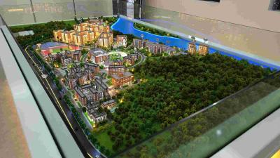 China 1:150 University Campus Models School Scale Model For Architecture for sale