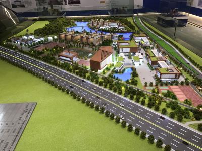 China University Models Architecture 1:150 Mini Architecture Models for sale