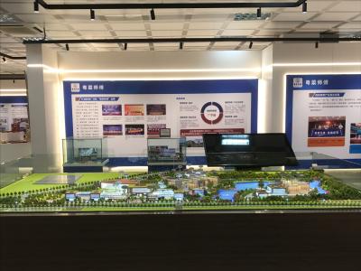 China University Models Architecture 1:150 Mini Architecture Models for sale