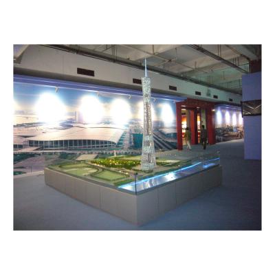 Cina Modello architettonico in vendita