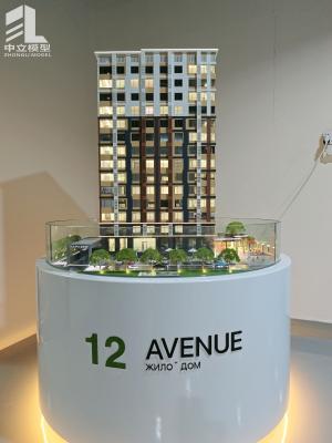 China Modelo de escala arquitetônica Modelos personalizados e profissionais para projeto e planejamento arquitetônico à venda