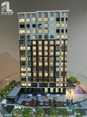 China Modelo de escala arquitetônica Modelos personalizados e profissionais para projeto e planejamento arquitetônico à venda