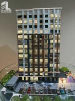 China Custom Architectural Scale Model for High Rise Residential Building Design and Planning for sale