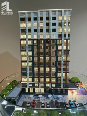 China Modelo de escala arquitetônica Modelos personalizados e profissionais para projeto e planejamento arquitetônico à venda