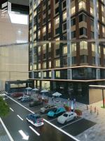 China Custom Architectural Scale Model for High Rise Residential Building Design and Planning for sale