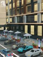 China Custom Architectural Scale Model for High Rise Residential Building Design and Planning for sale