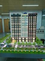 China Detailed Residential Building Architectural Scale Model for Professional Visualization for sale