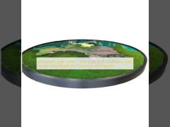 1:50 1:100 1:500 Map Models Mountains Landform Model For Countries And Regions
