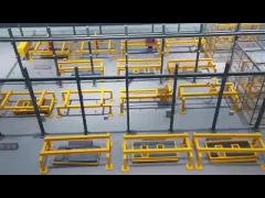 Industrial model