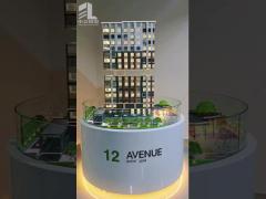 Architectural Scale Model Customized and Professional Models for Architectural Design and Planning