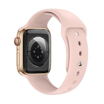 Cina L'orologio astuto delle signore in lega di zinco del silicone con le telefonate gira il bottone in vendita