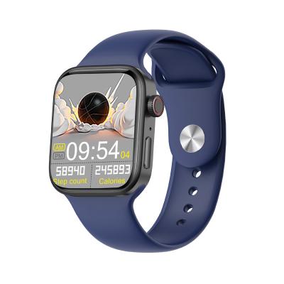 Cina Pedometro astuto impermeabile a 1,44 pollici dell'inseguitore di forma fisica dell'orologio di Bluetooth in vendita