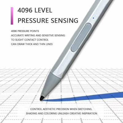 China Lápis capacitivo ativo 2 de Apple - para primeiros de IPad pro 11/òs ?ns de Gen And IPad pro 12/4ns Gen à venda