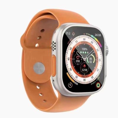 Cina 385 x 420 serie programmabili a 2,2 pollici 8 dello Smart Watch 380mAh N8 dello schermo di TFT ultra in vendita