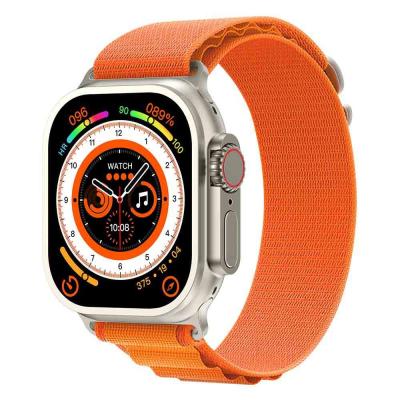 Cina Ultra l'inseguitore Smartwatch di forma fisica Z69 gira il bottone in vendita