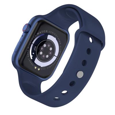 China Apoio celular Siri With Blood Pressure Monitor do Smart Watch de SC7A20 DW07 Android à venda