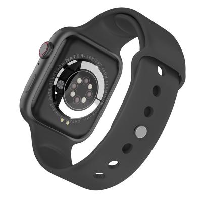 China Apoio celular Siri With Blood Pressure Monitor do Smart Watch de SC7A20 DW07 Android à venda