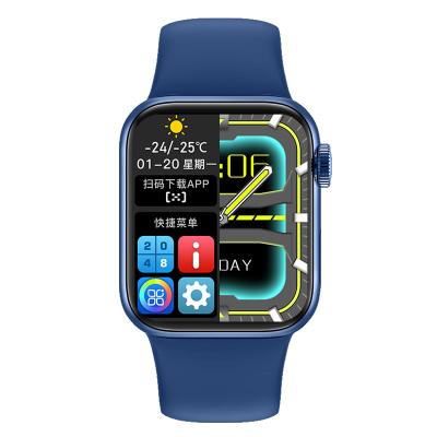 China La chiamata ed il testo rosa dello Smart Watch di Bluetooth del nero 64MB collegano a 1,9 pollici for sale