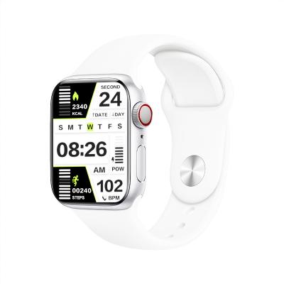 Cina Inseguitore Smartwatch di forma fisica di Google dello schermo a colori di IPS 320x320 con il monitor di pressione sanguigna in vendita