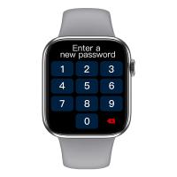 China HW56 plus OLED Wearable Android Compatible Smartwatch Device for sale