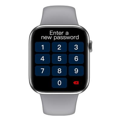 Cina HW56 più il dispositivo compatibile portabile di OLED Android Smartwatch in vendita