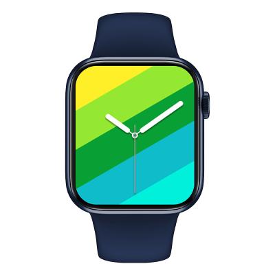 Cina schermo a colori dello Smart Watch 2.5D del monitor di pressione sanguigna di 64M HRS3300 Android in vendita
