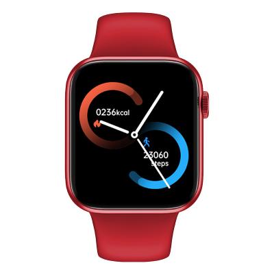 Cina IWO7 IP67 Android Smartwatch compatibile con il pedometro ed il monitoraggio di BP in vendita