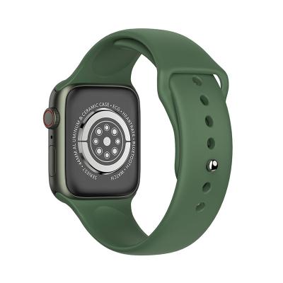 Cina Gli orologi di IP66 8M Silicon Android Smart per le donne chiamano e l'inseguitore di forma fisica in vendita