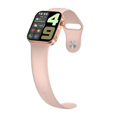 Cina Bande a 1,75 pollici impermeabili dello Smart Watch Ip67 con l'asse del sensore 3 di G in vendita
